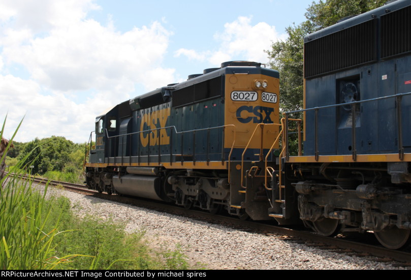 CSX 8027